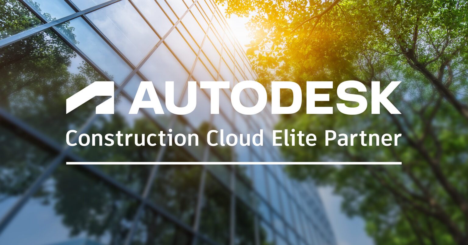 auxalia ist Autodesk Construction Cloud Elite Partner - auxalia GmbH