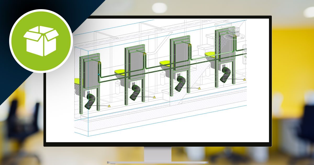 auxalia Revit ProjectBox: Effiziente Netzanschlüsse mit dem Magic ...
