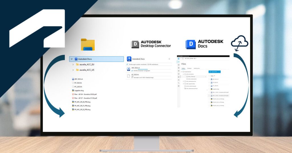 Autodesk Construction Cloud - Desktop Connector immer aktuell halten ...